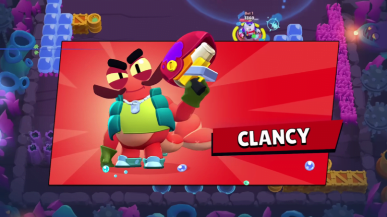 Brawl Stars Clancy: Release Date, Unique attacks & more explained