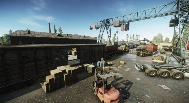 Latest Escape from Tarkov Update Links EFT and Arena