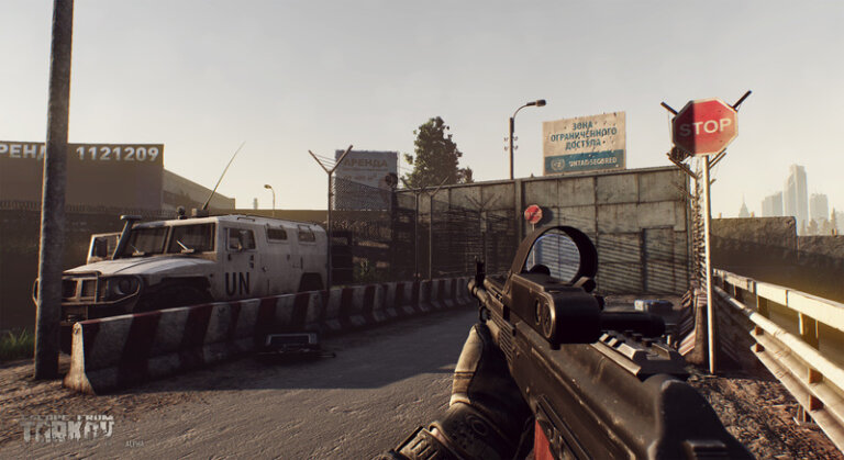 Escape from Tarkov's 14.1 Update Brings Welcome Changes
