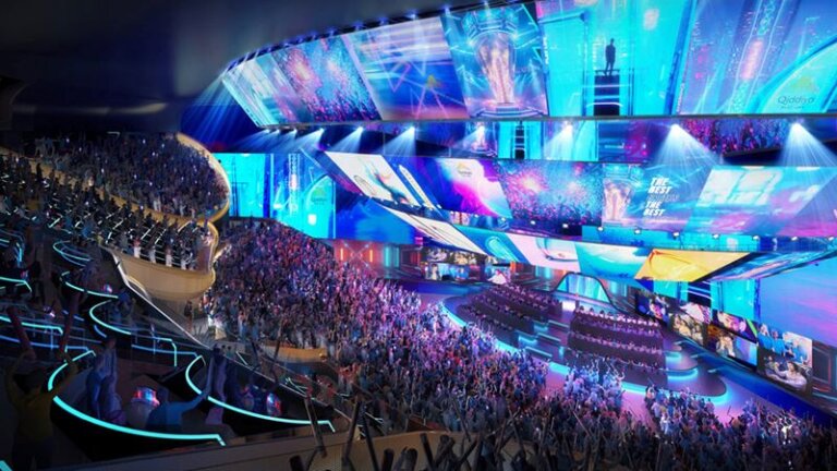 All EWC Events - Complete Guide For The Esports World Cup