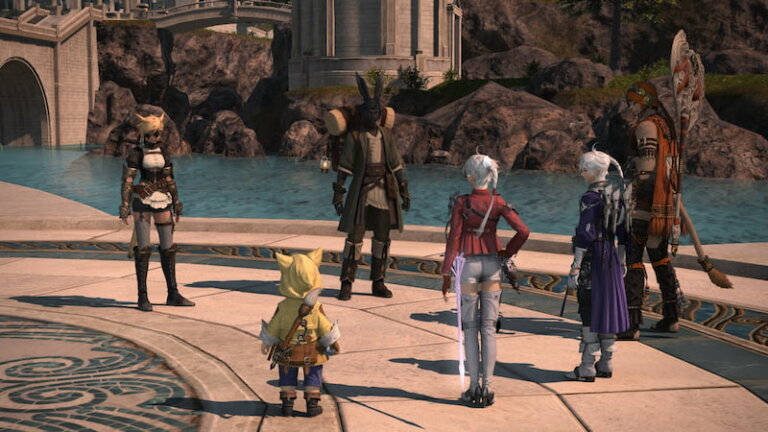 Dawntrail Surprises Jaded FFXIV Fans With Reasonable Queue Times