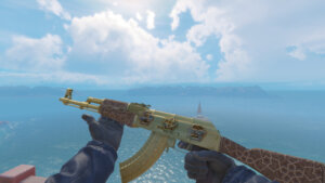 How to inspect CS2 skins and sticker crafts