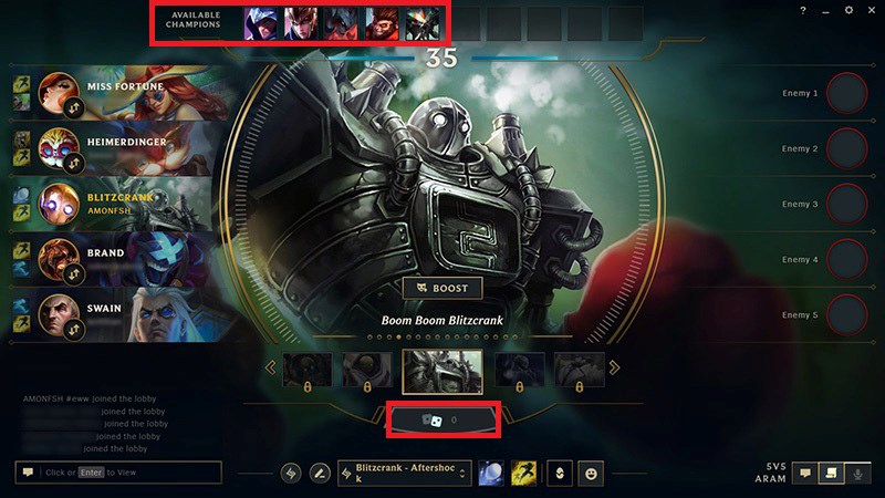 What is ARAM in LoL? A quick League of Legends guide.