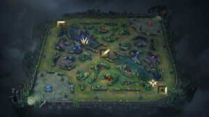LoL Map Explained - Summoner's Rift breakdown