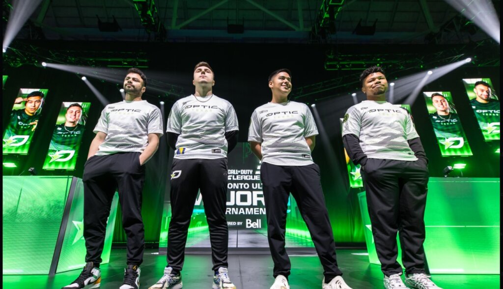 Best Call of Duty Teams in 2024 Top COD League Teams