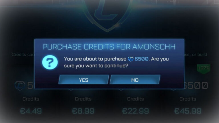 Rocket League Credits - Free & Paid ways to obtain them