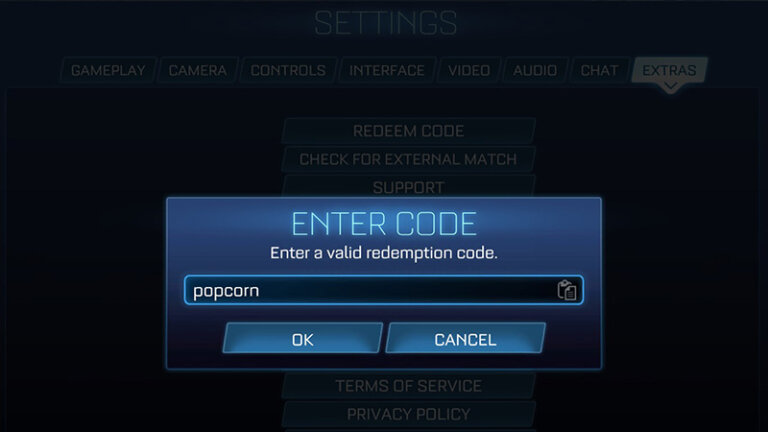 Rocket League Codes For Cars - Are There Any Active Codes?