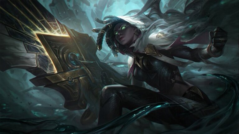 LoL Champions With Guns - Full List