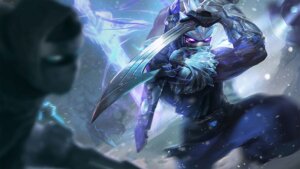 All LoL Champions with Swords - Full List
