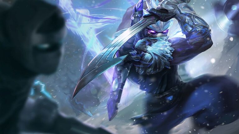All LoL Champions with Swords - Full List