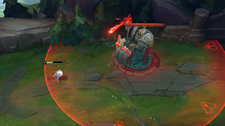 LoL Map Explained - Summoner's Rift breakdown