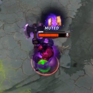 What does the Nullifier do in Dota 2?