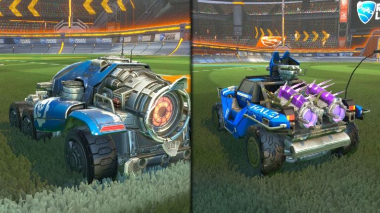 Rarest Car in Rocket League