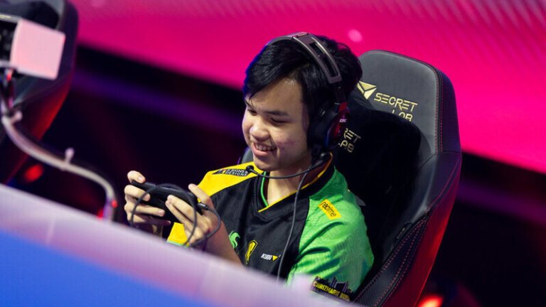 MLBB MSC Group D: Falcons AP. Bren Cruise to Playoffs Stage