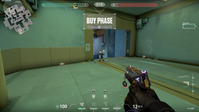 Best Killjoy setups on Abyss in VALORANT