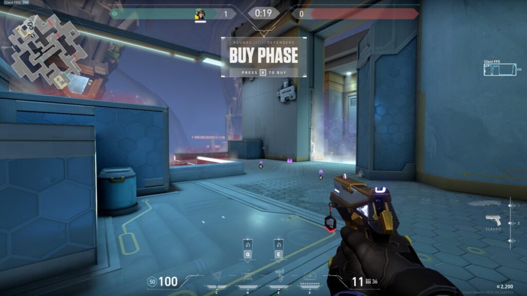 Best Killjoy setups on Abyss in VALORANT