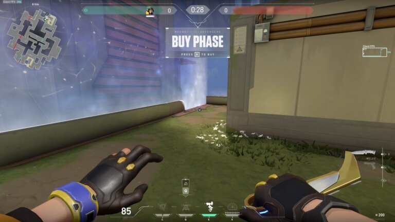 Best Killjoy setups on Abyss in VALORANT