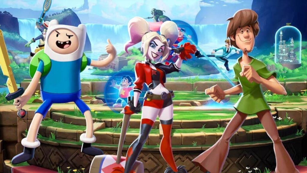 How to Add Friends on MultiVersus