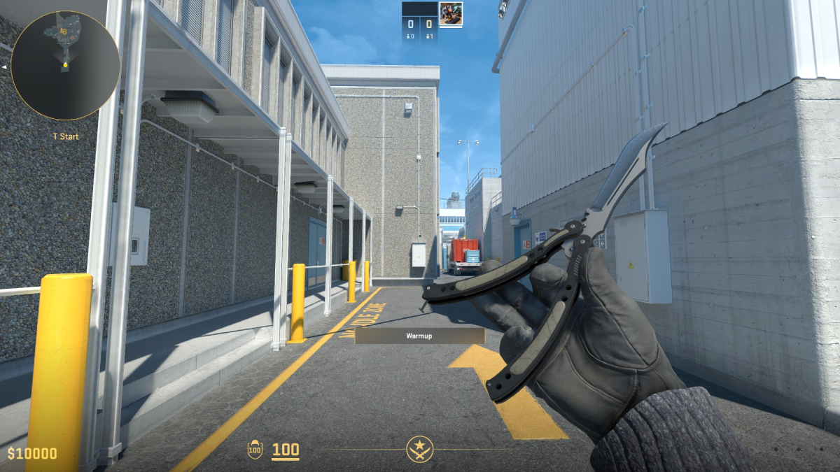 Cs2 Knife Commands 10 Must Know Codes Lucoxcl