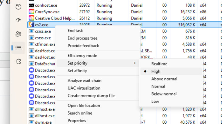 How to fix lag in CS2 - Solve stuttering and low FPS