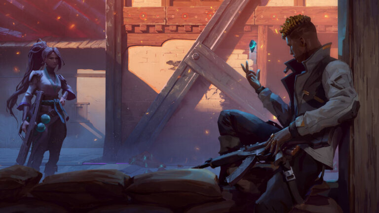 How to fix VALORANT VAN 84 Error