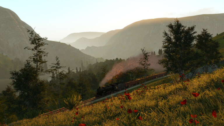 The Best Train Simulators You Can Play in 2025