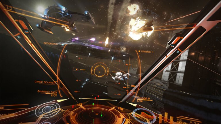 The Best Space Simulator Games You Can Play in 2025