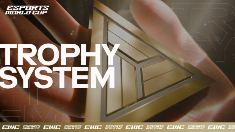 Esports World Cup 2024 - Keys, Trophies, and the Totem Explained