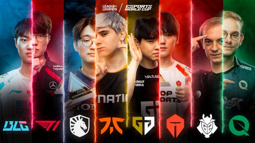 LCS Week 9 weekend matches and standings predictions