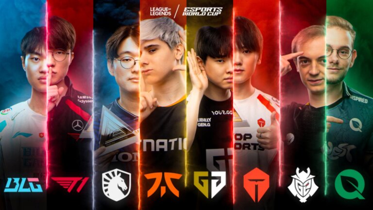 LoL Esports World Cup 2024: Schedule, results, where to watch