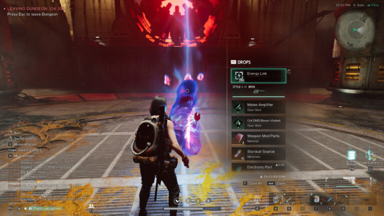 Once Human: How to Get Energy Links