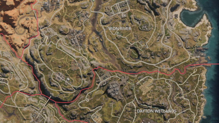 Once Human: Where to Find Iron Ore