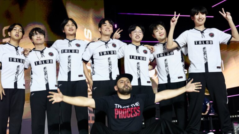 Who is the new VALORANT wonder-kid Primmie from Talon Esport?