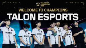 Who is the new VALORANT wonder-kid Primmie from Talon Esport?