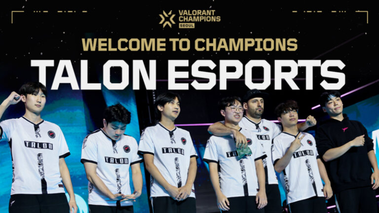 Who is the new VALORANT wonder-kid Primmie from Talon Esport?