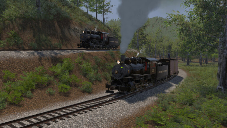 The Best Train Simulators You Can Play in 2025