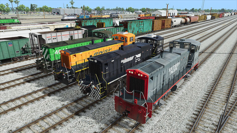 The Best Train Simulators You Can Play in 2025