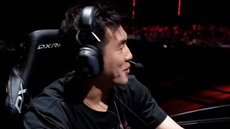 TheShy plays VALORANT (like a pro) at VCT CN Showmatch