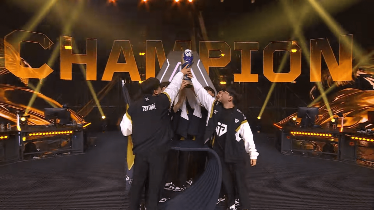 VALORANT: Gen G are the new VCT Pacific Champions