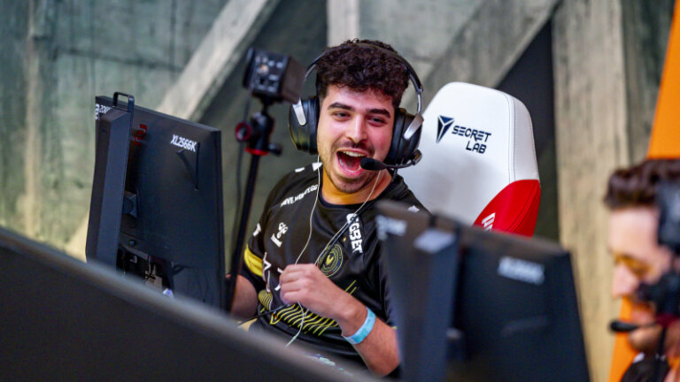 Top 20 CS2 players at the Esports World Cup 2024