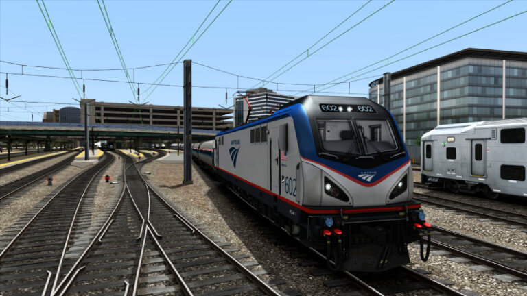 The Best Train Simulators You Can Play in 2025