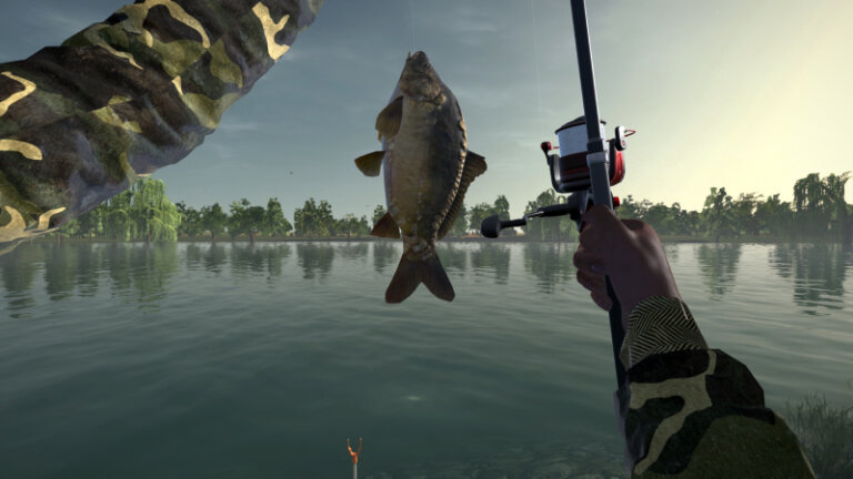What is the Best Fishing Game on PC in 2025?