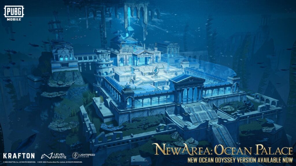 PUBG Mobile Update 3.3 Ocean Odyssey Mode Explained