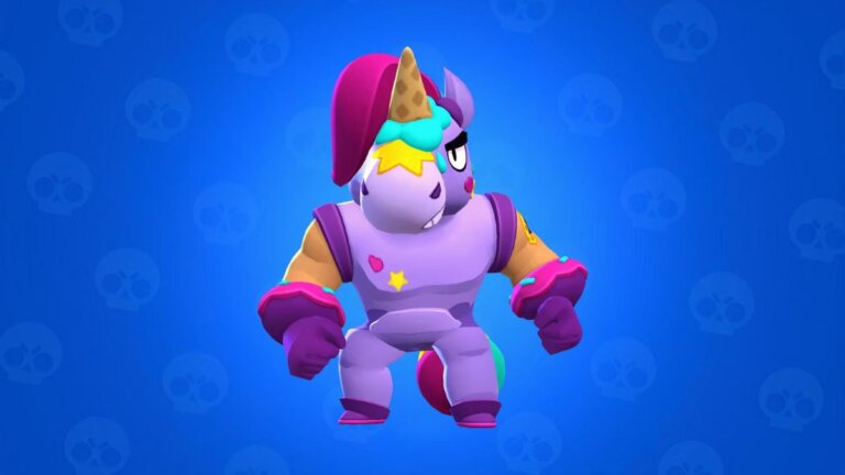 Best Build for Berry in Brawl Stars