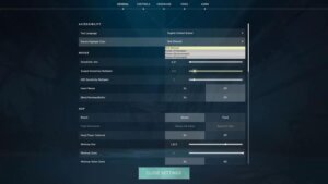 How to change enemy color in VALORANT