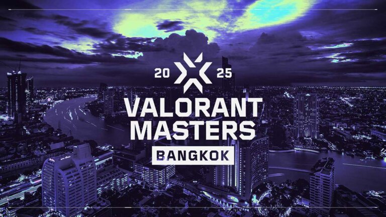 Valorant Champions Tour 2025: VCT Season Info, Events, Dates
