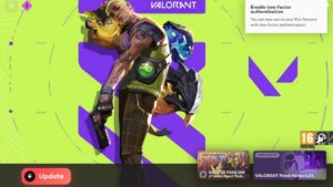 How to fix VALORANT not updating error