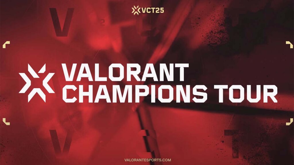 VCT Pacific Kickoff 2025 – Schedule, Format, Teams, & More