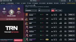 VALORANT Tracker: Everything you need to know