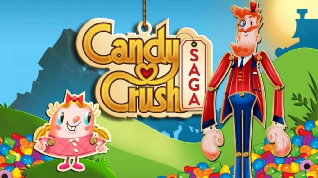 Candy crush play online store